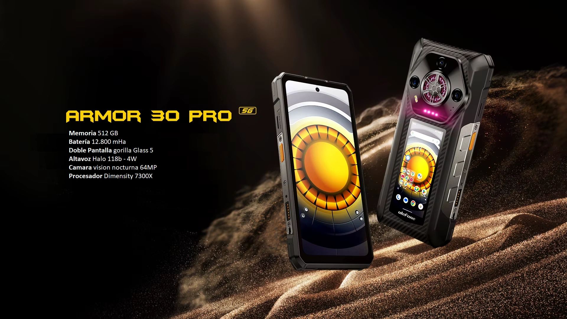 Tabletas | Ulefone Colombia